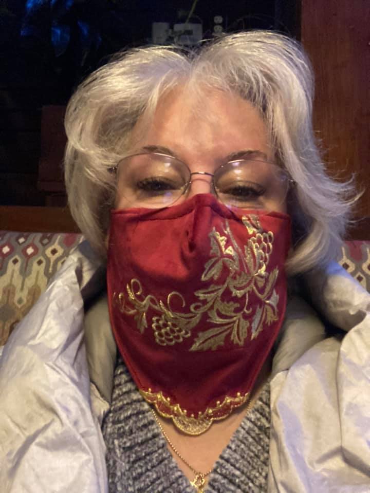 Masks Collections – Virginia’s Collections